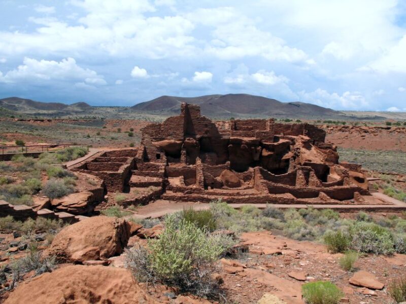 From Sedona or Flagstaff: Ruins & Volcanoes Small-Group Tour - Who Is This Tour Best For?