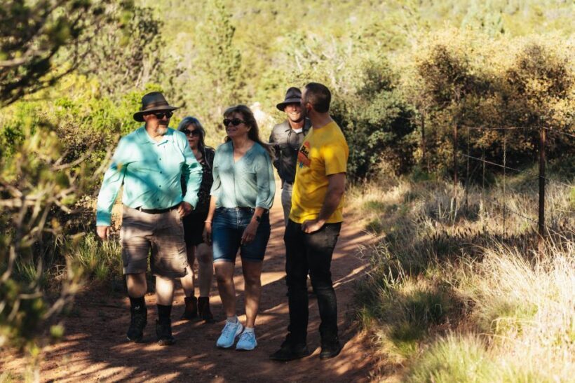 From Sedona: Private Red Rock West Jeep Tour - Authentic Stories and Local Knowledge