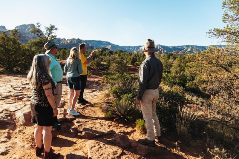 From Sedona: Private Red Rock West Jeep Tour - Hollywood Western Filming Locations