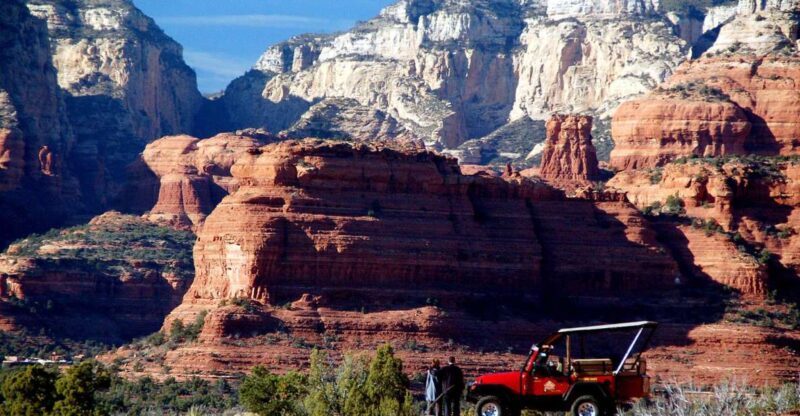 From Sedona: Red Rock West Private Jeep Tour - Value & Pricing