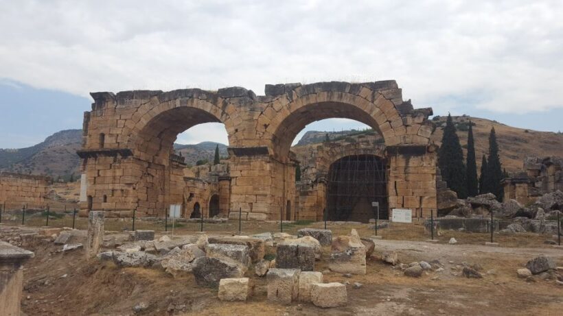 From Selcuk/Kusadasi/Izmir: Pamukkale Full-Day Tour - The Sum Up