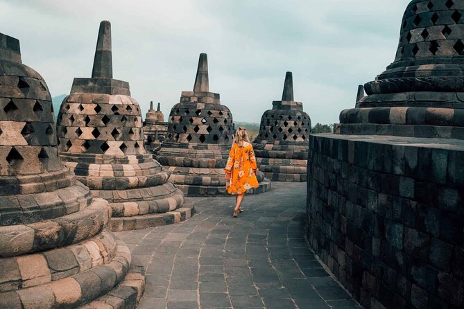 From Semarang port: Borobudur Temple excursion - Cruise Ship Traveler - Frequently Asked Questions (FAQs)