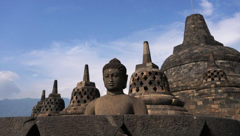 From Semarang Port: Borobudur Temple (guaranteed tickets) - The Sum Up