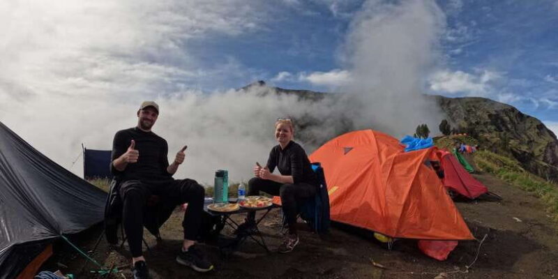 From Senaru: Mount Rinjani 2-Day Trek to Summit - Who Should Consider This Trek?