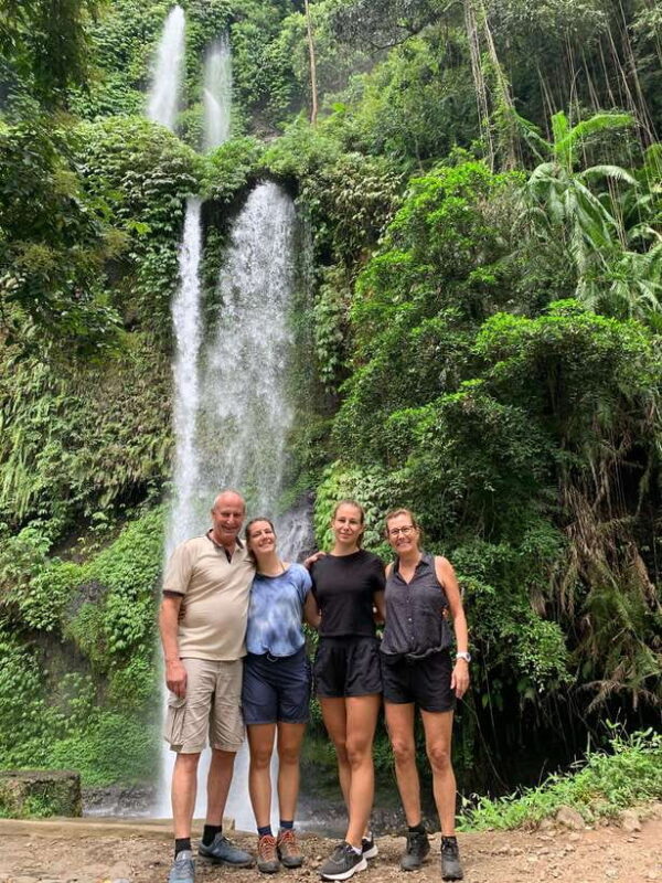From Senggigi: Waterfalls and Sasak Village Tour with Lunch - Key Points