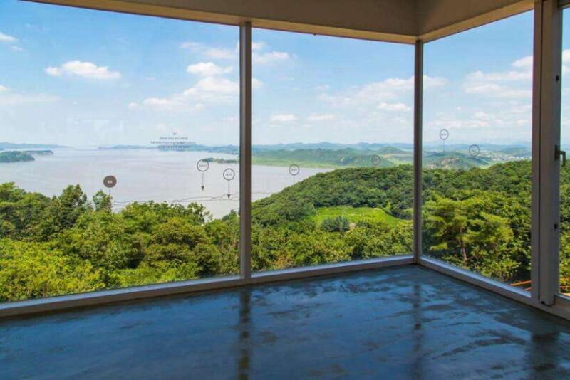 From Seoul: Aegibong Starbucks Observatory & DMZ View - What Sets This Tour Apart