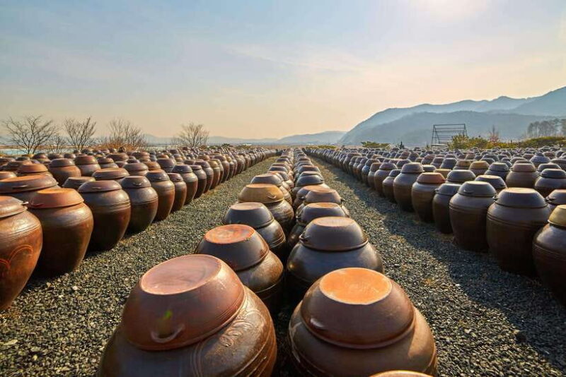 From Seoul: Andong UNESCO Sites & Folk Village Private Tour - What Makes This Tour Stand Out