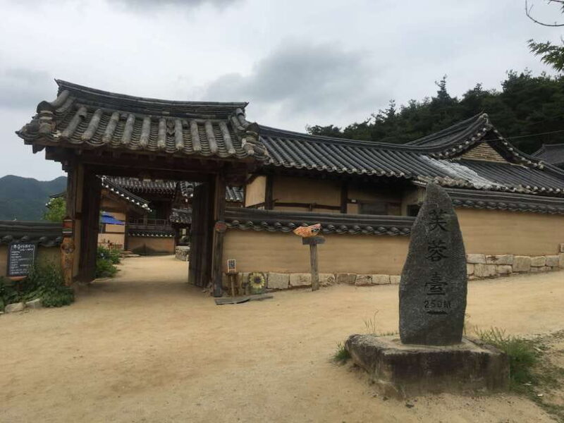 From Seoul: Andong UNESCO Sites & Folk Village Private Tour - Why This Tour Is Worth It