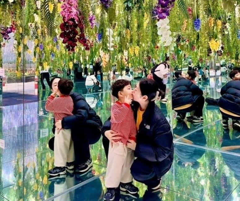 From Seoul: Begonia Bird Park, Rail Bike and Garden Tour - Key Points