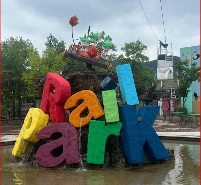 From Seoul: Begonia Bird Park, Rail Bike and Garden Tour - FAQ