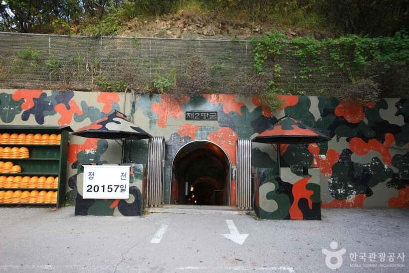 From Seoul: Cheorwon DMZ & 2nd Tunnel One Day Tour - An Immersive Day in Cheorwon: What You Can Expect