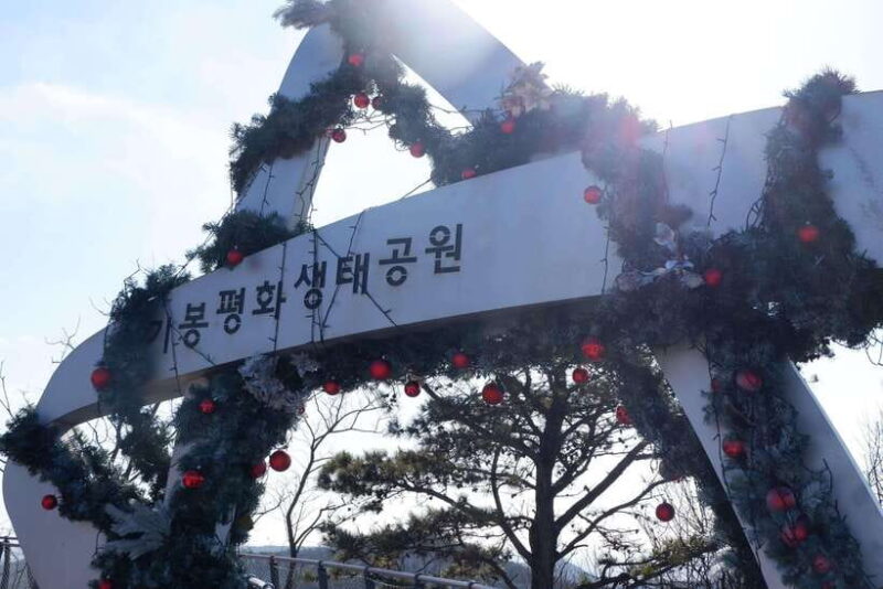 From Seoul: Closest Observatory to DMZ & Suspension Bridge - What’s Not Included and Considerations