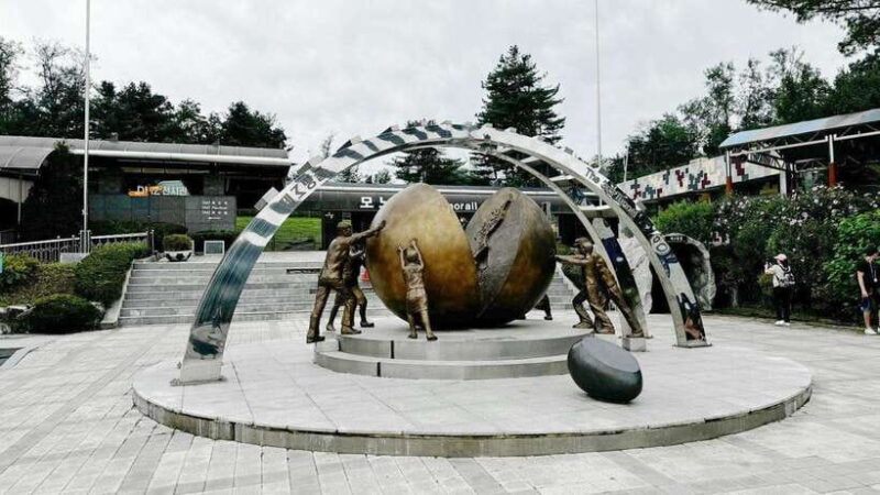 From Seoul: DMZ and UNESCO Geopark Jaein Falls One Day Tour - Value for Money: Does It Measure Up?