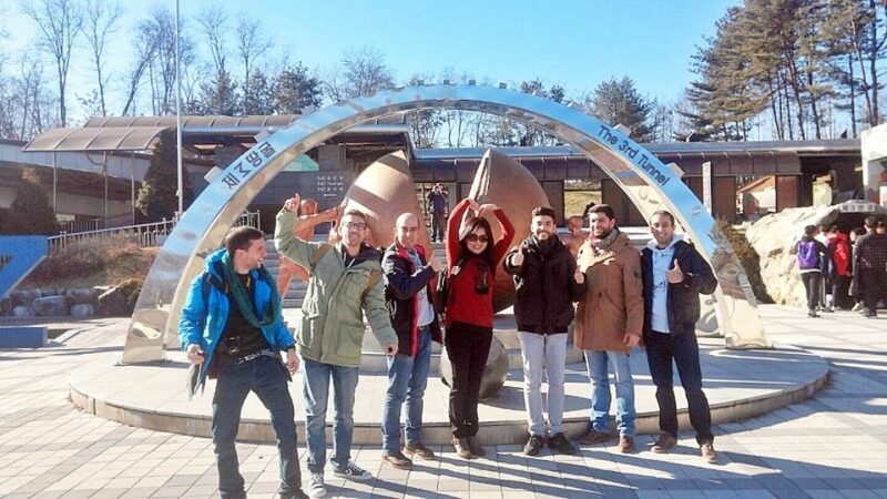 From Seoul: DMZ Tour with Optional Heroes Suspension Bridge - The Guide and Group Experience
