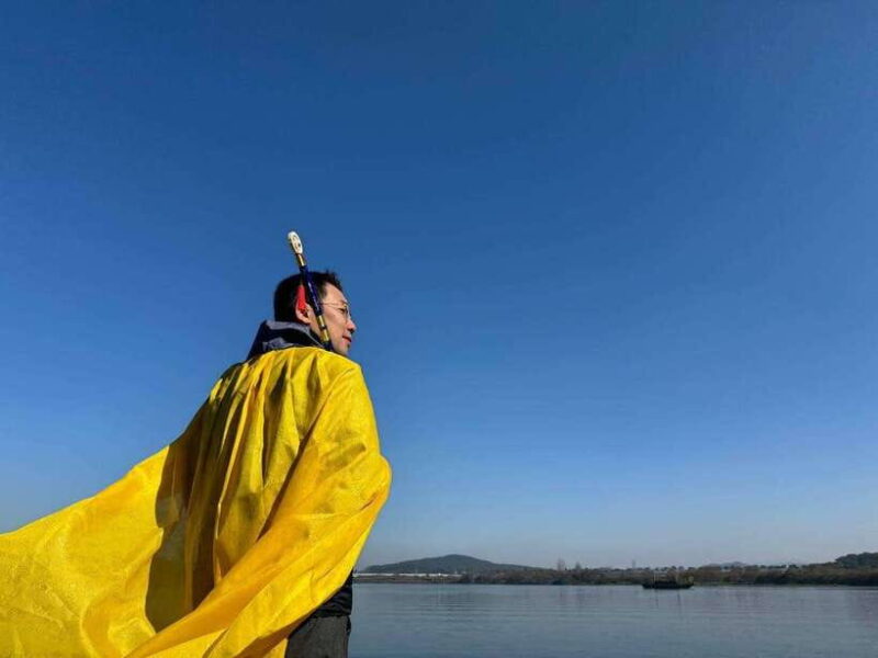 From Seoul: Gongju and Buyeo 2-Day Tour with Accommodation - Key Points