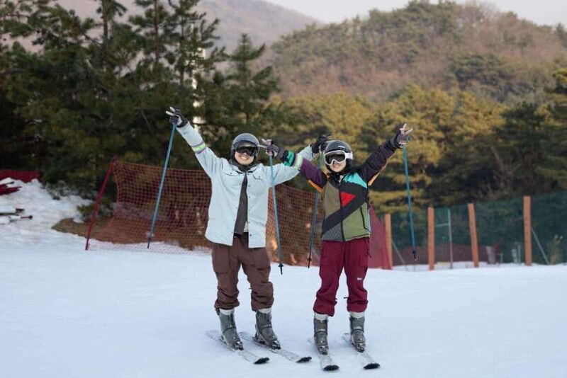 From Seoul: Korea Ski Tour - Jisan Forest Resort - The Sum Up