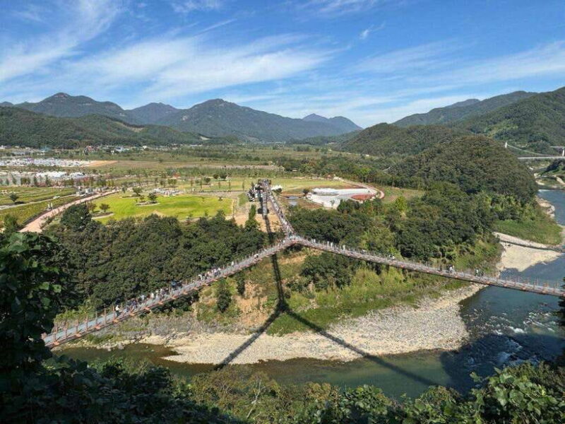 From Seoul : Pocheon 2-Day Tour with Accommodation and Meals - The Value of This Tour