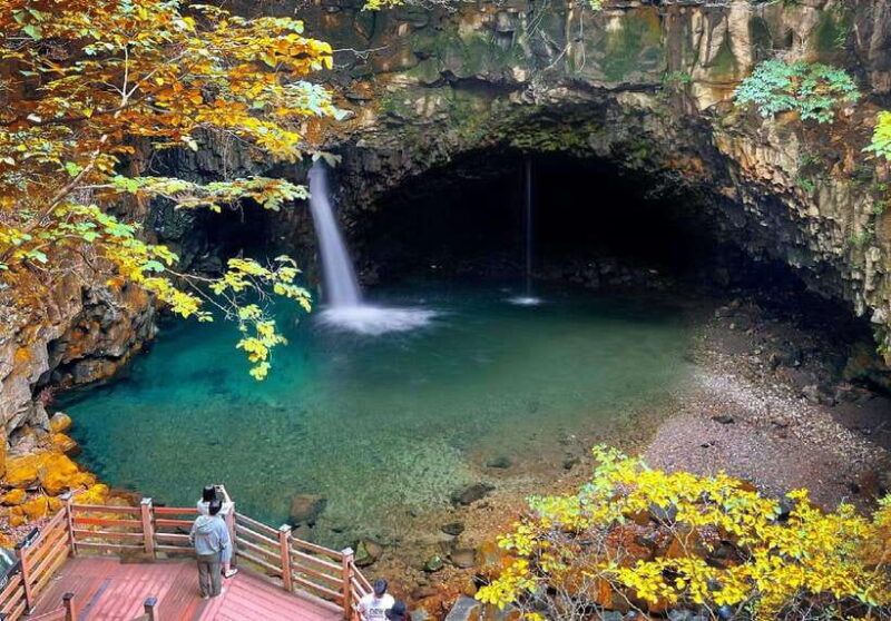 From Seoul: Pocheon, Sanjung Lake and Bidulginang Fall Trip - The Value of the Experience