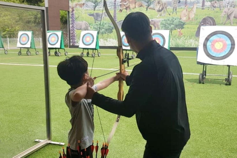 From Seoul: Private Archery and Shooting Tour - The Experience in Detail