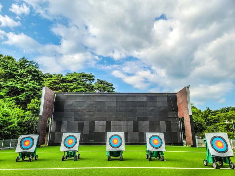 From Seoul: Private Archery and Shooting Tour - Who Is This Tour Best For?