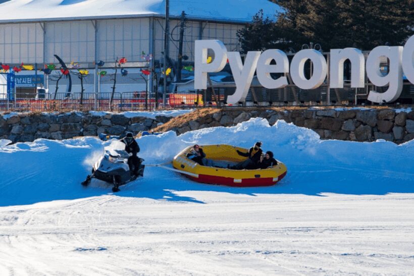 From Seoul: Pyeongchang Trout Festival - Key Points