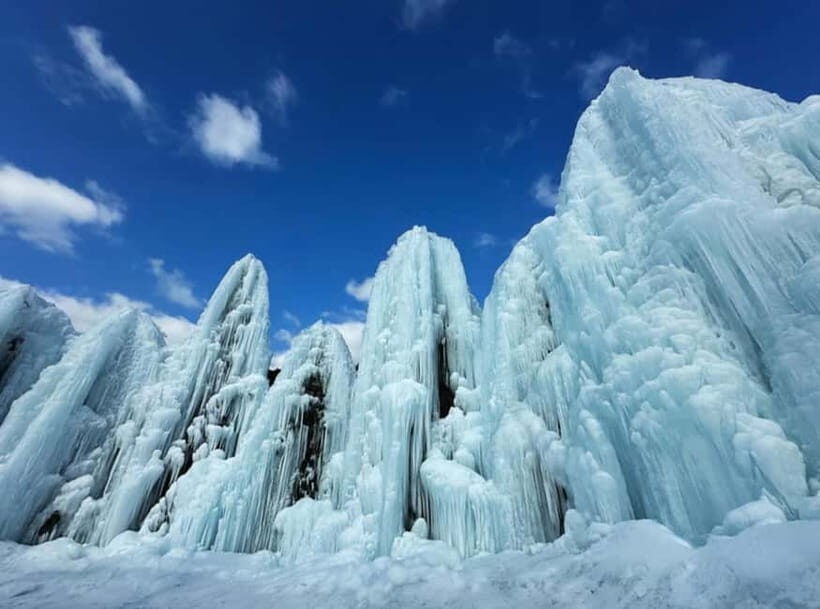 From Seoul: Romantic Winter Wonderland Tour - The Experience of the Guide and Group Size