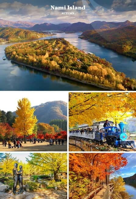 From Seoul: Seoraksan National Park and Nami Island Day Trip - The Sum Up