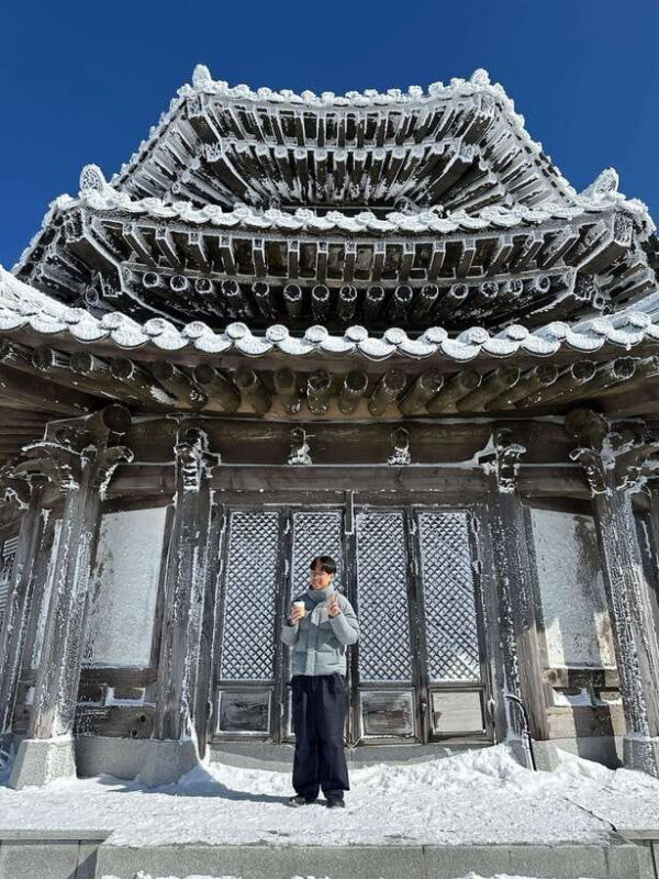 From Seoul: Snow-Capped Beauty of Deogyusan National Park - Key Points