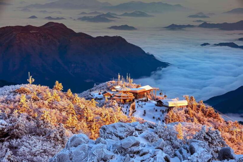 From Seoul: Snow-Capped Beauty of Deogyusan National Park - Price & Value Analysis