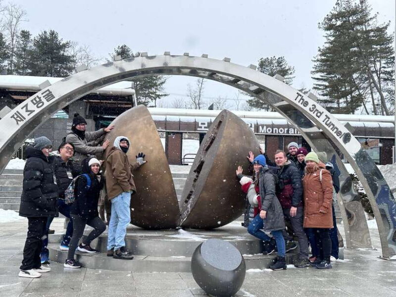 From Seoul: South Korea Demilitarized Zone Guided Tour - FAQs