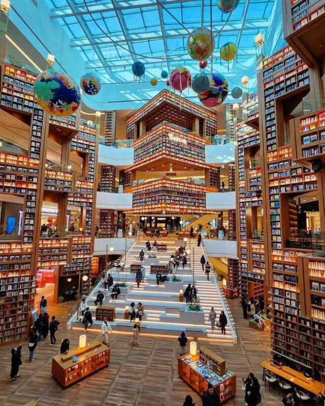 From Seoul: Starfield Library, Hwaseong , Gwangmyeong Cave - Detailed Breakdown of the Itinerary