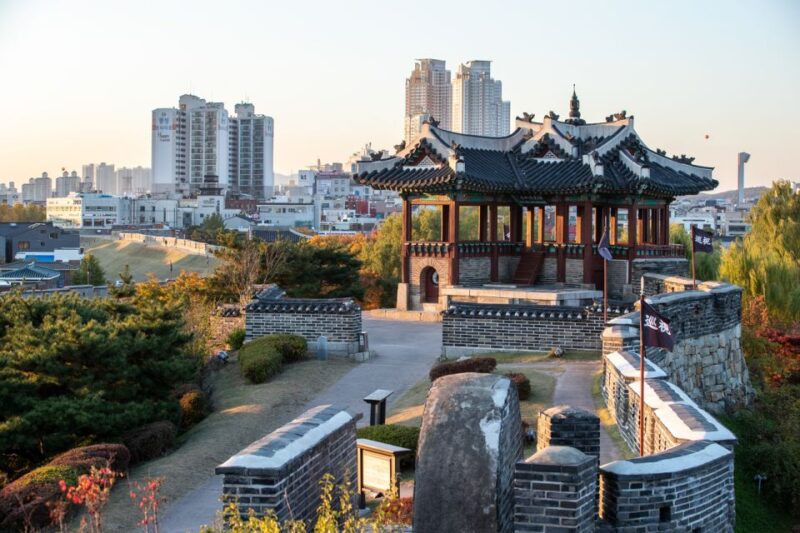 From Seoul: Suwon Hwaseong Fortress & Folk Village Tour - Practical Details and Value