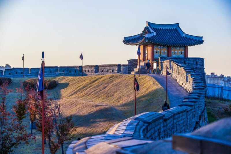 From Seoul: Suwon Hwaseong Fortress & Folk Village Tour - The Sum Up: Who Should Take This Tour?