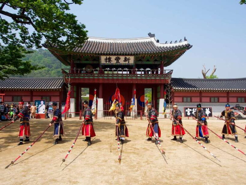 From Seoul: Suwon Hwaseong Fortress Tour - Authenticity and Value