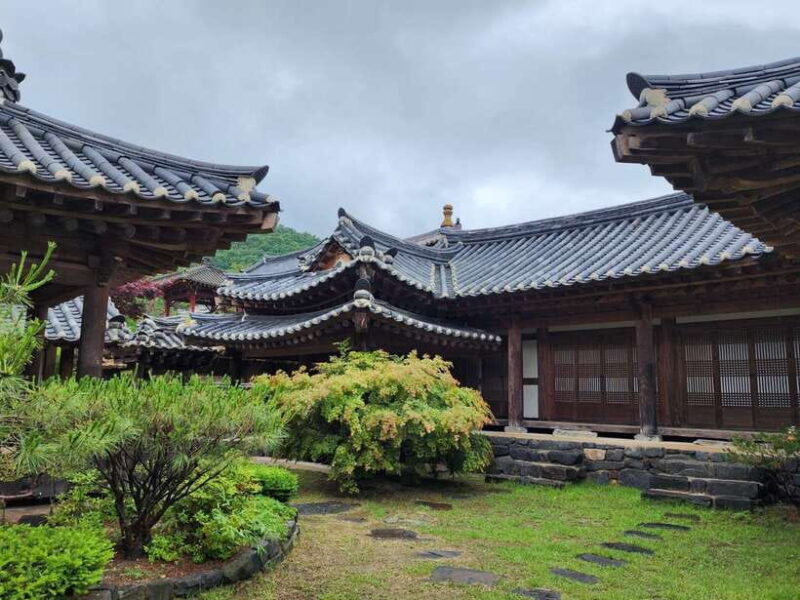 From Seoul: Suwon Hwaseong Fortress Tour - Transportation & Logistics