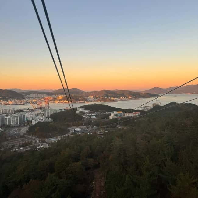 From Seoul: Tongyeong Festival Overnight Tour with Meals - Exploring Tongyeong: A Practical Guide for Travelers