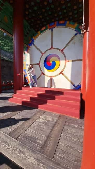 From Seoul: Yeongdong Day Trip with Wine Tasting and Janggu - Key Points