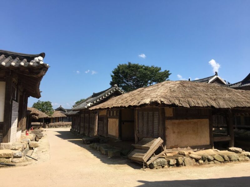 From Seoul: Yongin Dae Jang Geum Park Tour - Introduction
