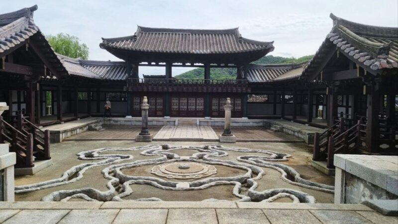 From Seoul: Yongin Dae Jang Geum Park Tour - The Itinerary: What You Can Expect
