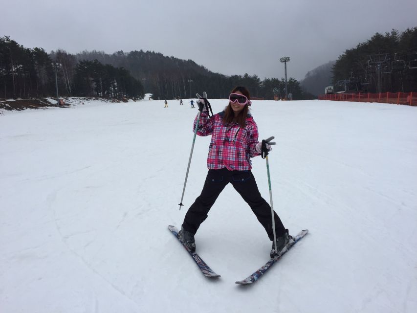 From Seoul: Yongpyong Ski Day Tour with Transportation - Who Will Love This Experience?