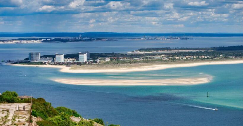 From Sesimbra: Arrábida Natural Park & Tróia Sandbanks Tour - Exploring Portugal’s Coastal Jewel: What the Tour Offers