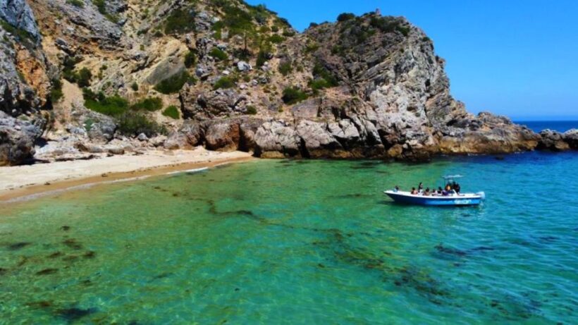From Sesimbra: Arrábida Natural Park & Tróia Sandbanks Tour - Authentic Experiences and Authenticity