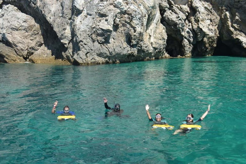 From Sesimbra: Sea Scooter Snorkeling boat Tour - An In-Depth Look at the Tour