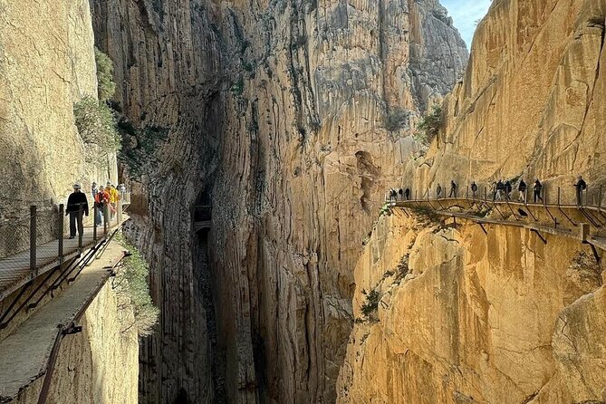 From Sevilla: Caminito Del Rey tour with Private Transportation - Who Should Consider This Tour?