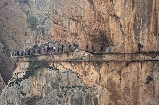 From Sevilla: Caminito Del Rey tour with Private Transportation - FAQ