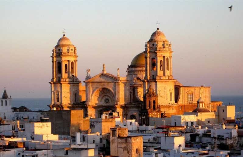 From Seville: Cadiz & Jerez Sherry Tasting Day Trip - Authentic Experiences and Local Charm