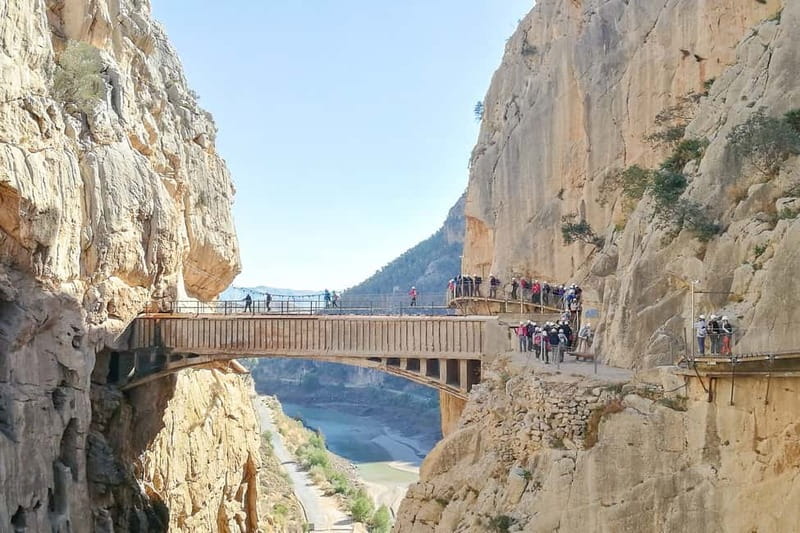 From Seville: Caminito del Rey Hike Day Trip - FAQ