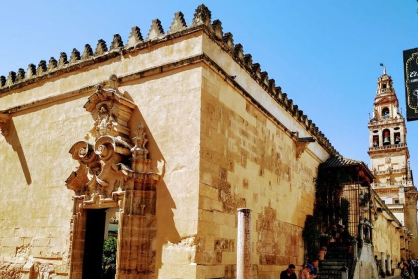 From Seville: Córdoba and Mosque Cathedral Full-Day Tour - Key Points