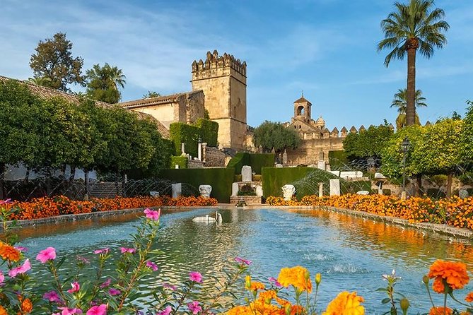 From Seville: Cordoba and Mosque-Cathedral Skip the Line - Optional Walking Tour of Carmona