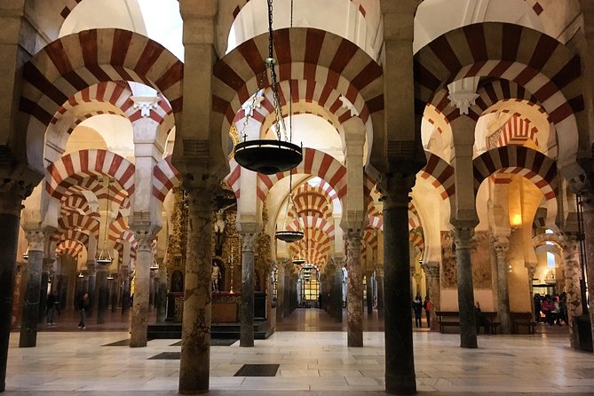 From Seville: Cordoba and Mosque-Cathedral Skip the Line - Customer Experiences and Feedback